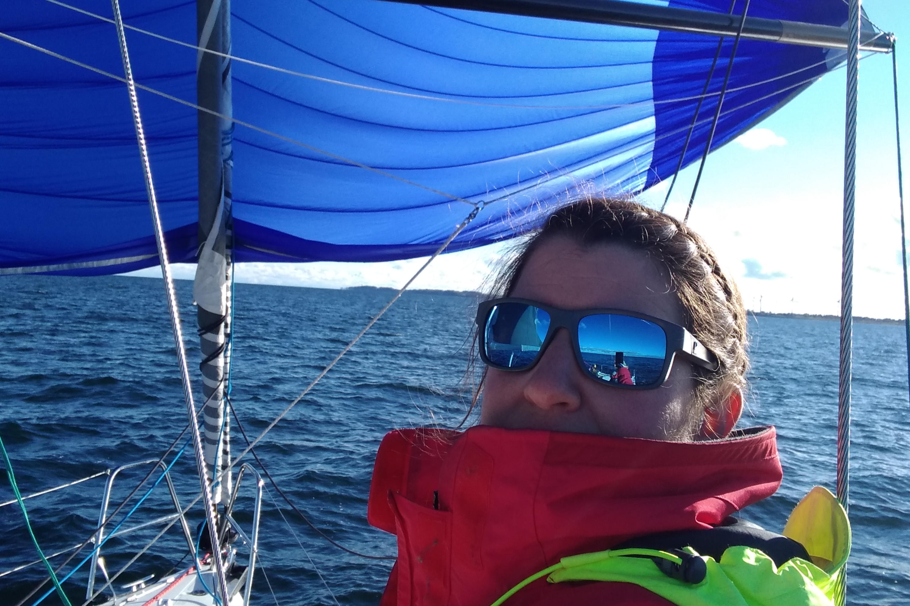 Ocean Globe Race: Ebru Yaral im Interview – Punkt!