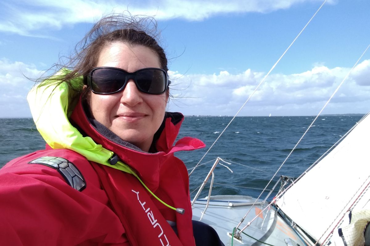 Ocean Globe Race: Ebru Yaral im Interview – Punkt!