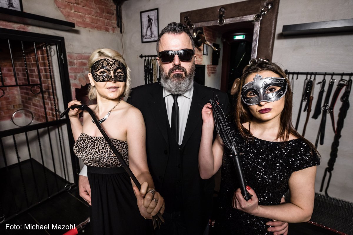 Wie das Wiener Rotlicht entstand – Punkt!